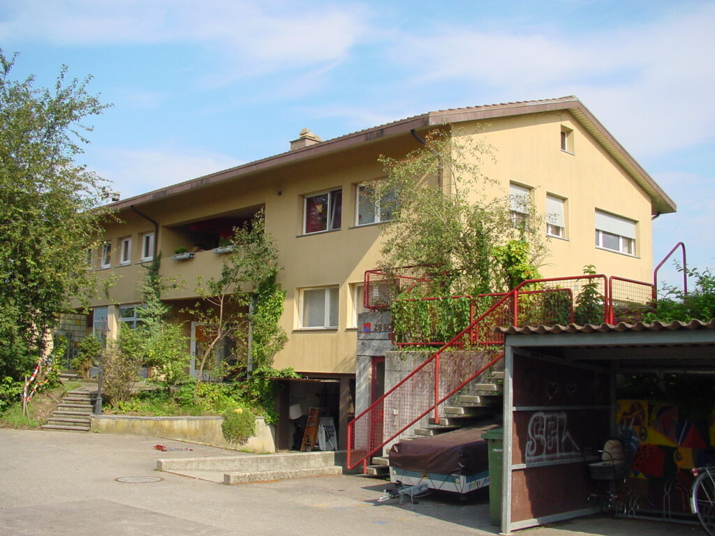 Reservierung Pavillon – Gemeinde Scheuren