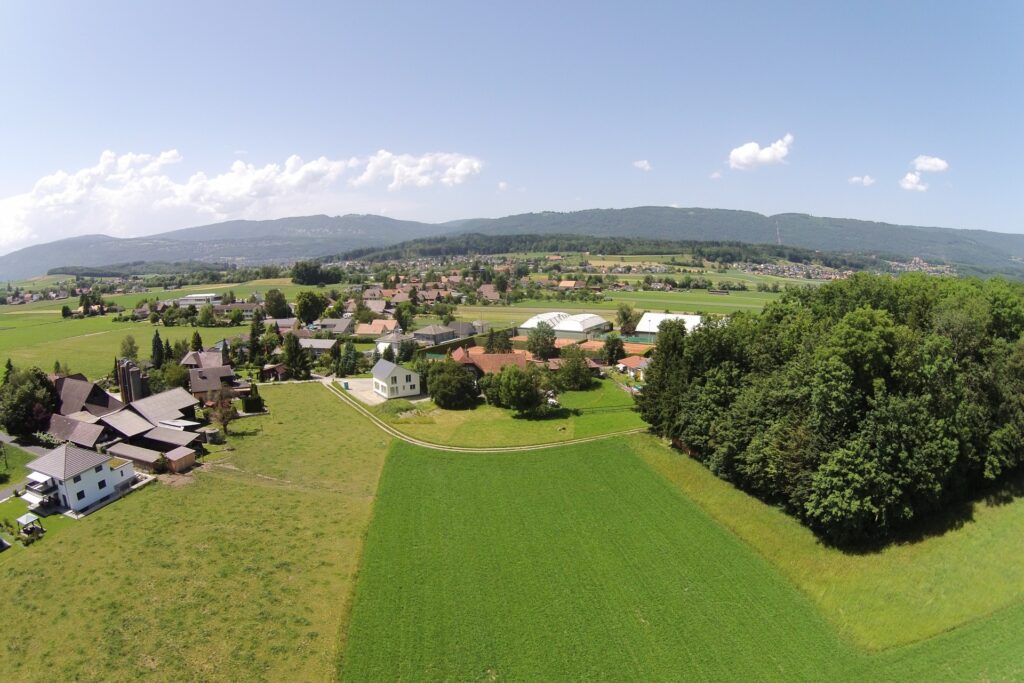 Dienstleistungen ABC – Gemeinde Scheuren