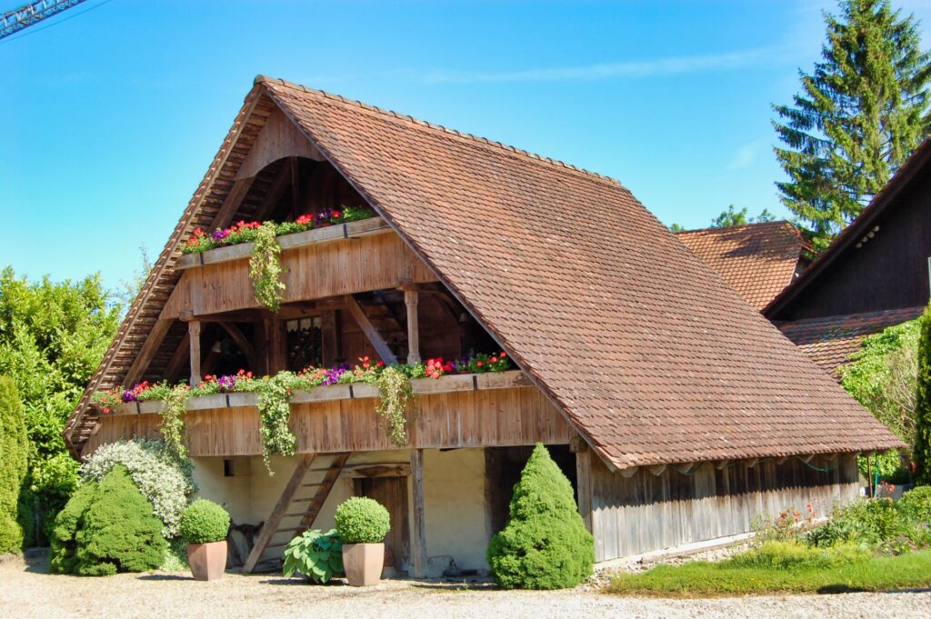 Gemeindeportrait – Gemeinde Scheuren