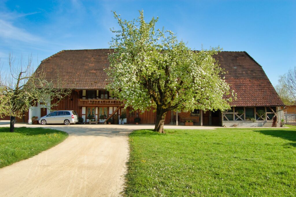 Sicherheit & Wirtschaft – Gemeinde Scheuren